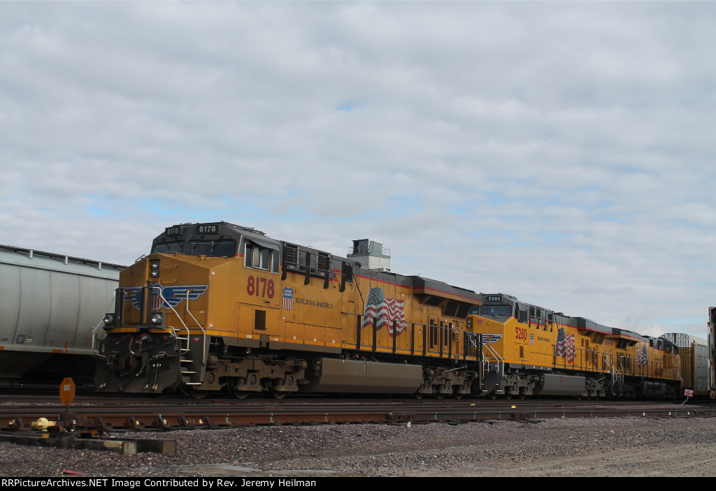 UP 8178 & others (1)